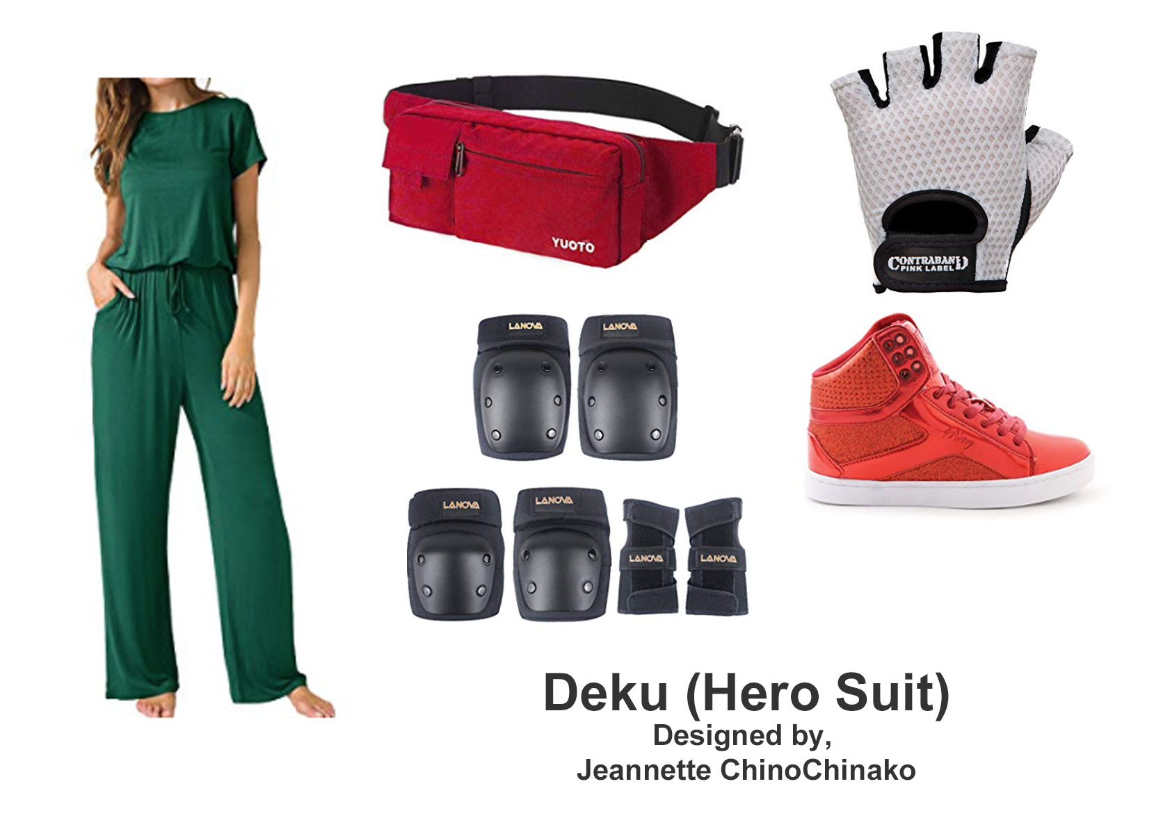 The Comfort of Closet Cosplay – Geek Gals