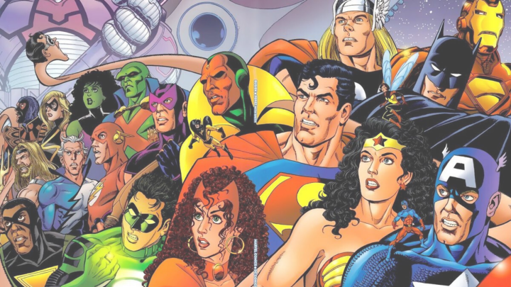 Superheroes, Metahumans, and Mutants: The Breakdown – Geek Gals
