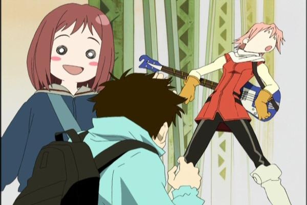 ‘FLCL’ anime seasons 2 and 3 to premiere on Toonami after 17 years ...