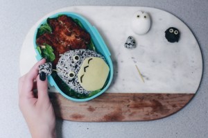 How to make a Totoro Bento Box – Geek Gals