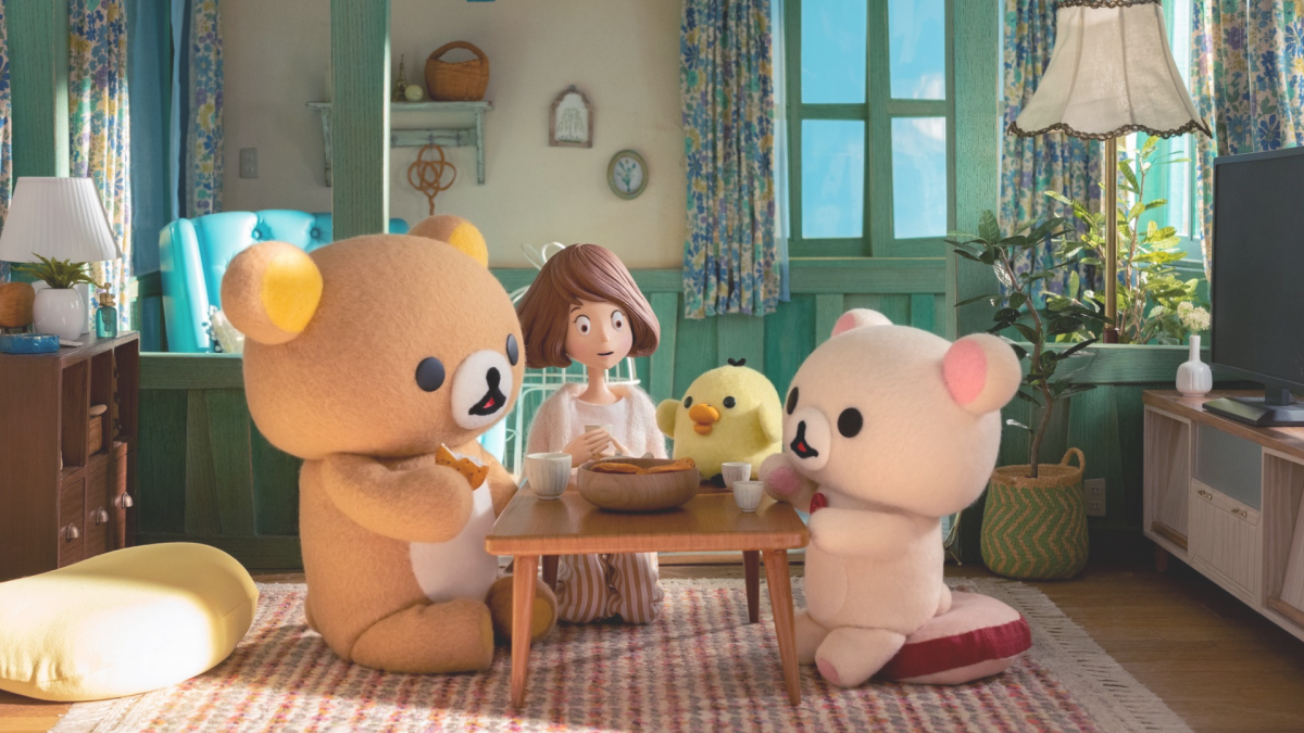 Review: ‘Rilakkuma and Kaoru’ delivers zen and cuteness – Geek Gals