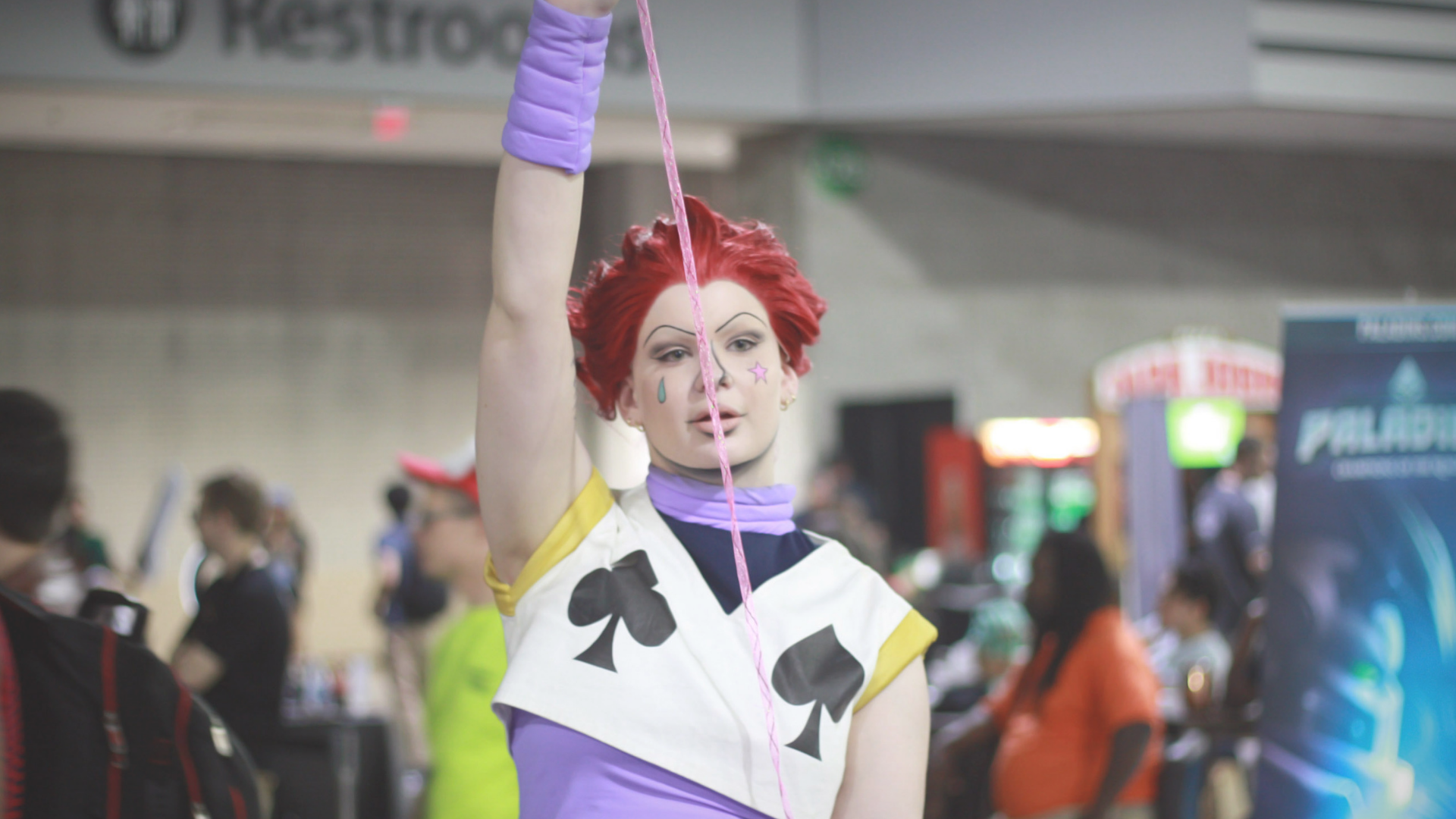 MomoCon 2019 Recap & Photo Gallery – Geek Gals