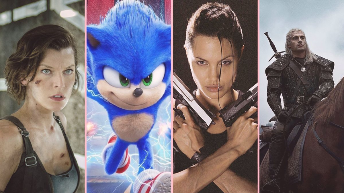 The Business of Video Game Adaptations To TV and Film – Geek Gals