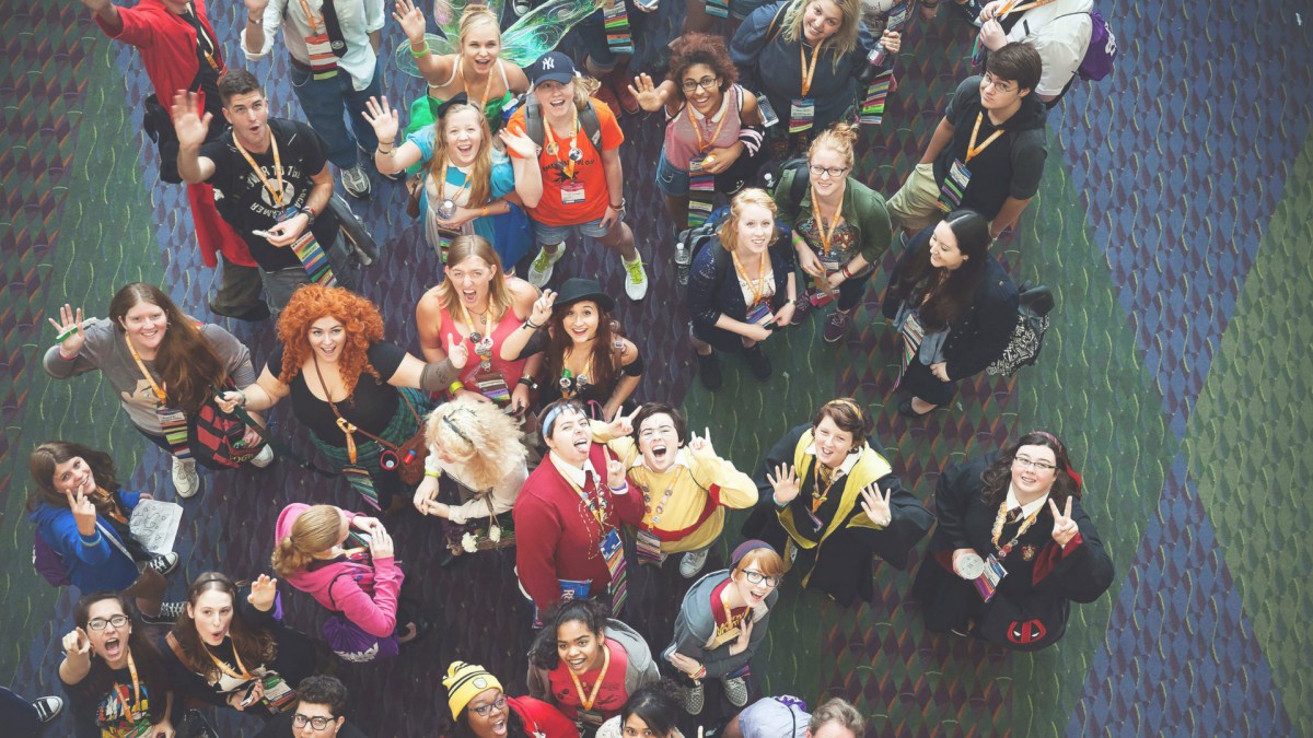 What To Expect At Your First Convention – Geek Gals