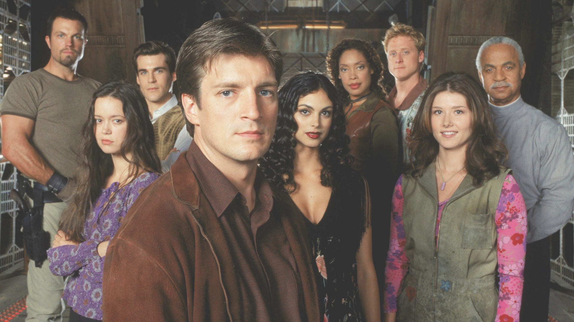The Bingeables Podcast: ‘Firefly’ Season 1, Ep. 1-4 – Geek Gals